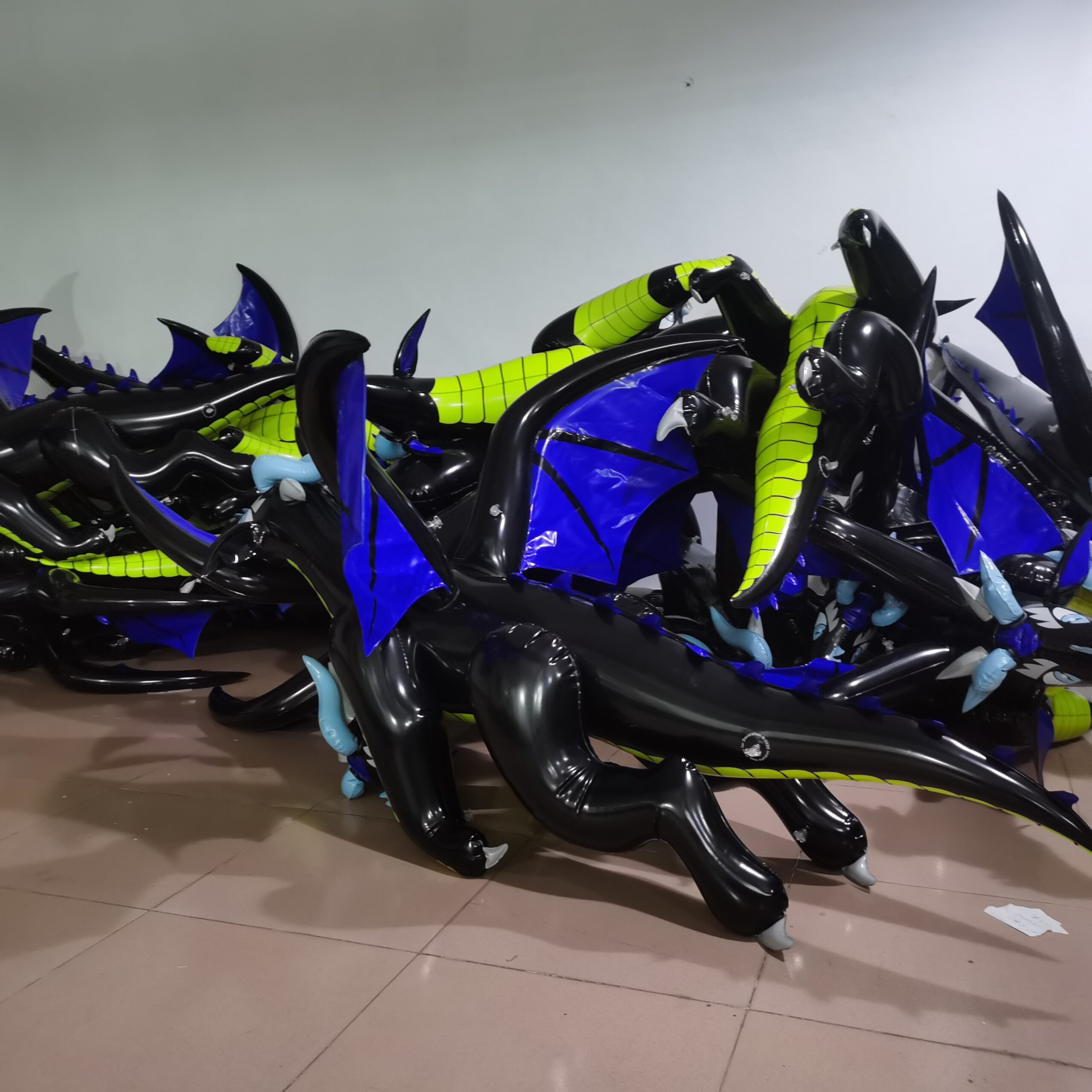 Veles toys are almost here – TMDrake's – Decorative Inflatable Toys