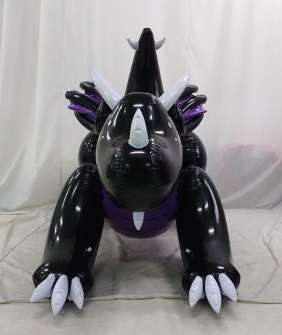 Drakie Pouncing Dragon Ride-On – TMDrake's – Decorative Inflatable Toys